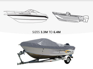Universal Boat Style
