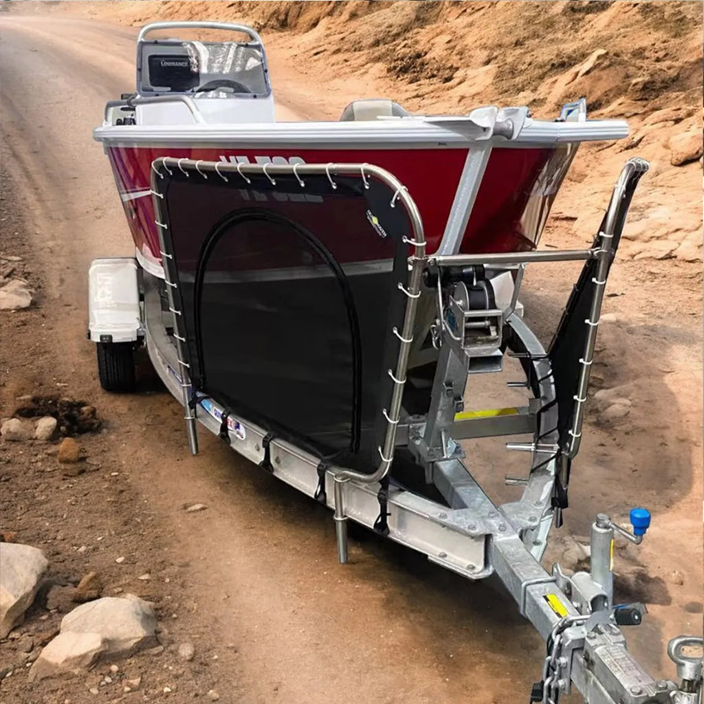 Stone Guards | Boat Trailer Protection – Oceansouth Australia